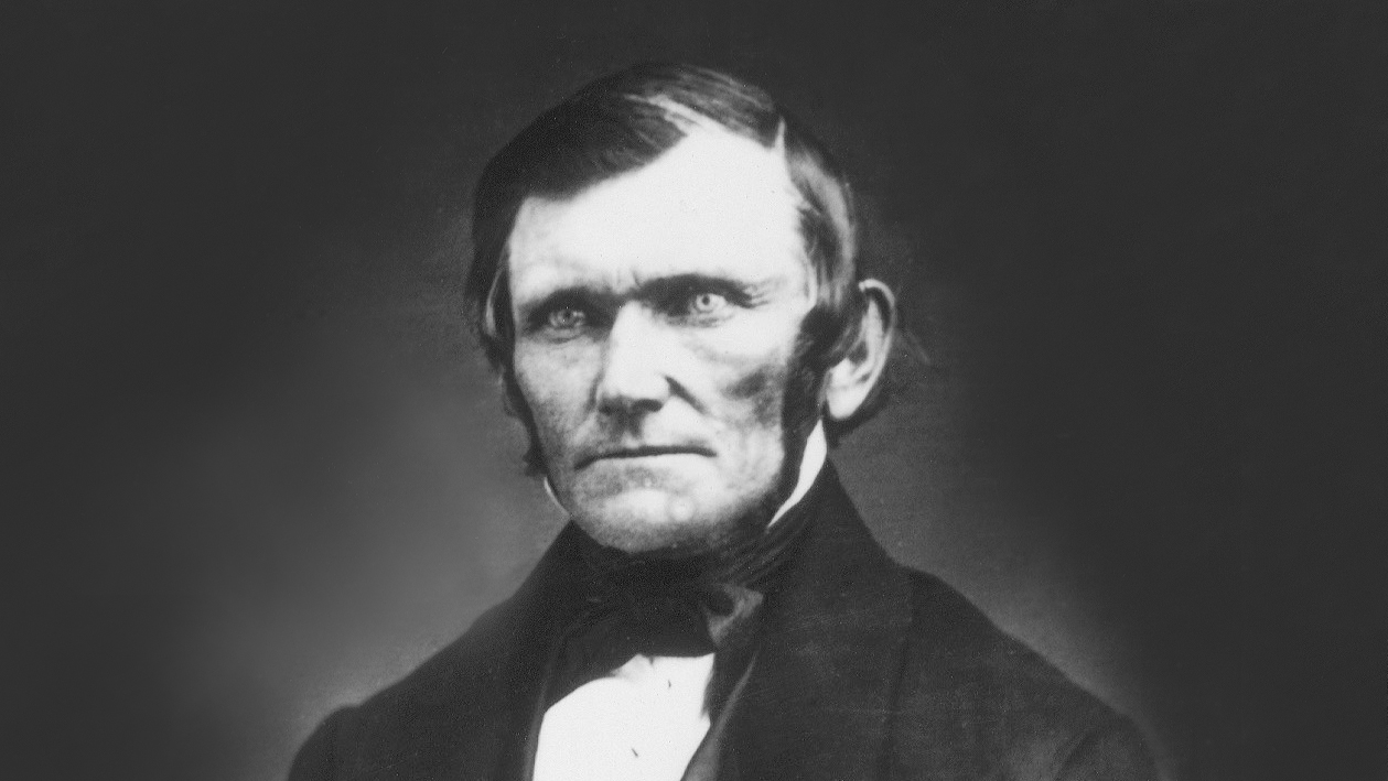 Wilford Woodruff