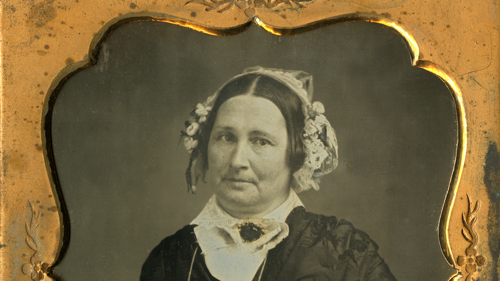 Women of the Restoration