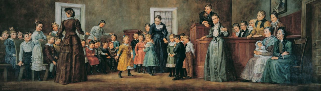 A History of the Primary Organization