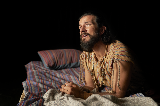 Alma the Younger Alone