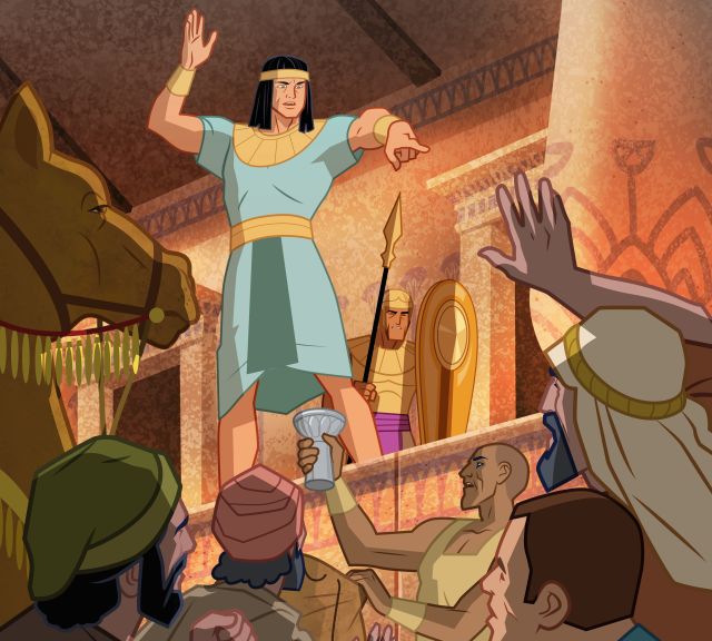 Old Testament Stories