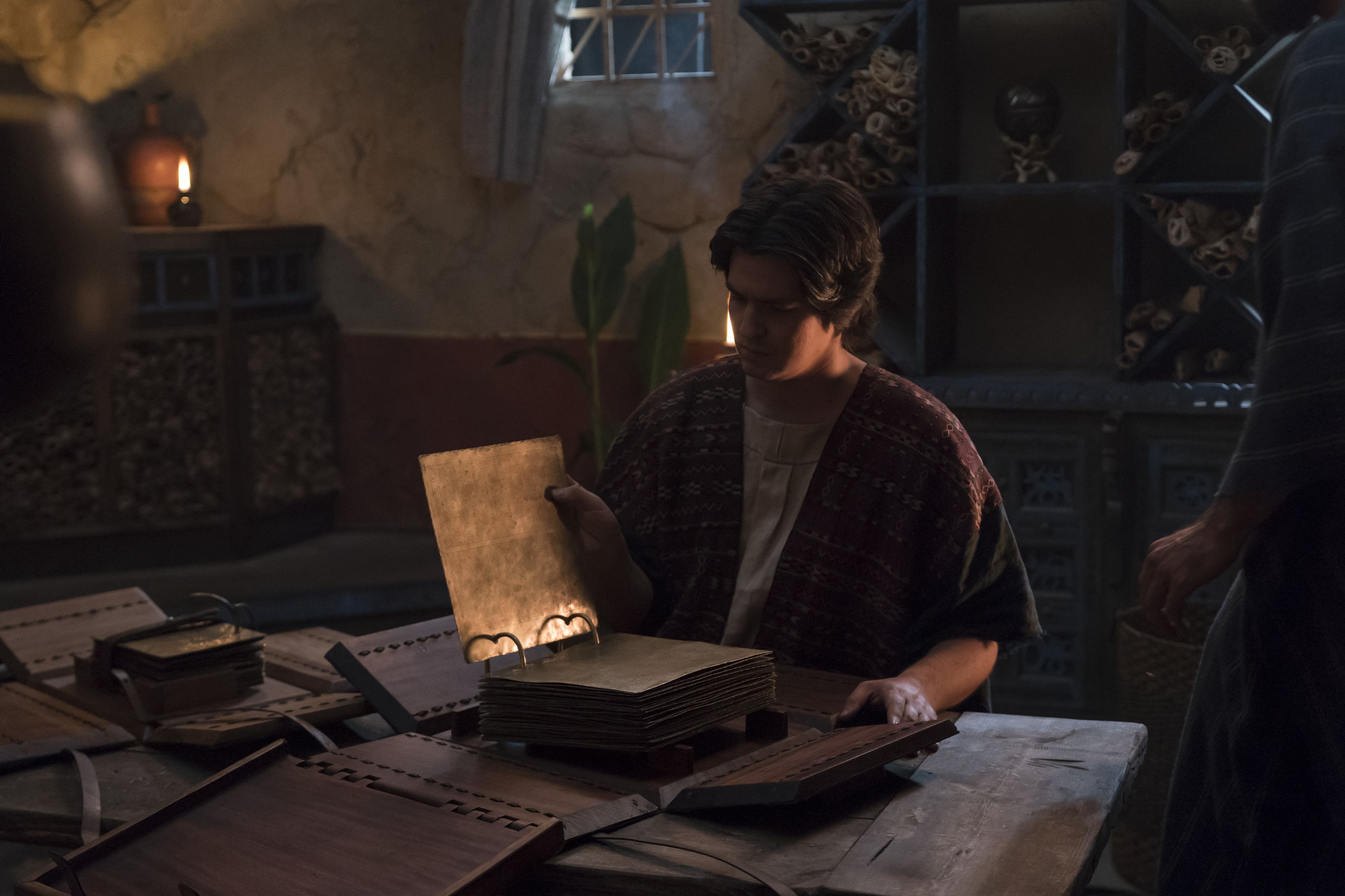 Helaman, Son of Alma, Examining the Records