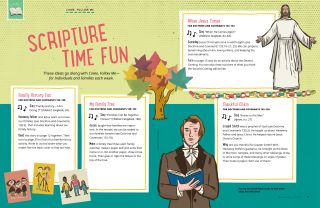 Scripture Time Fun