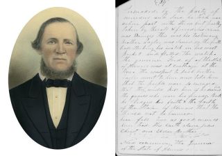 George Laub’s Journal: A Case Study in Unique Library Resources