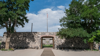 What to Expect When You Visit the Cove Fort Historic Site