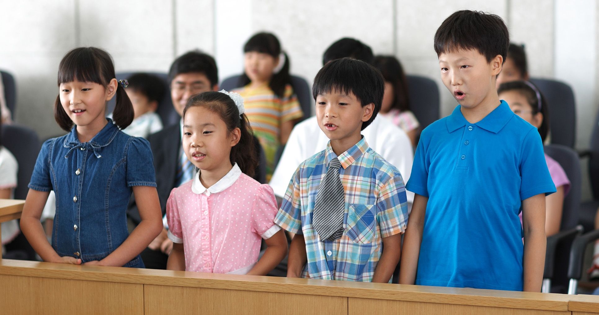 Children Sing