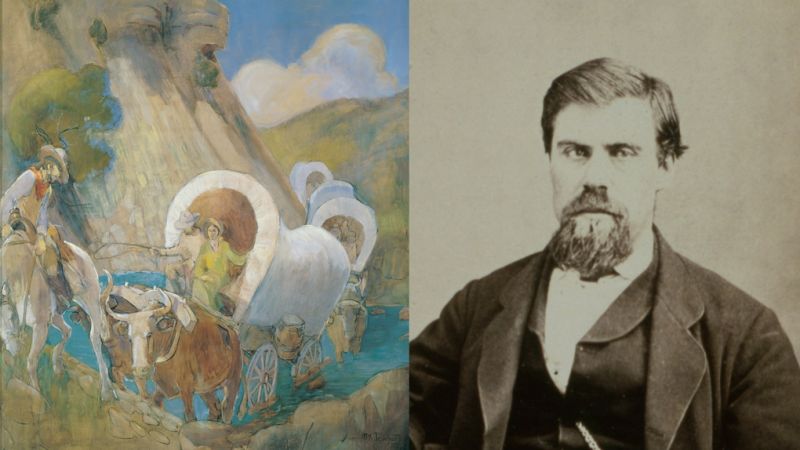 The Mormon Pioneer Overland Travel Database