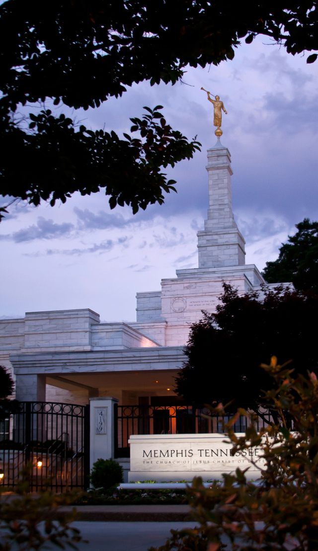 Memphis Tennessee Temple