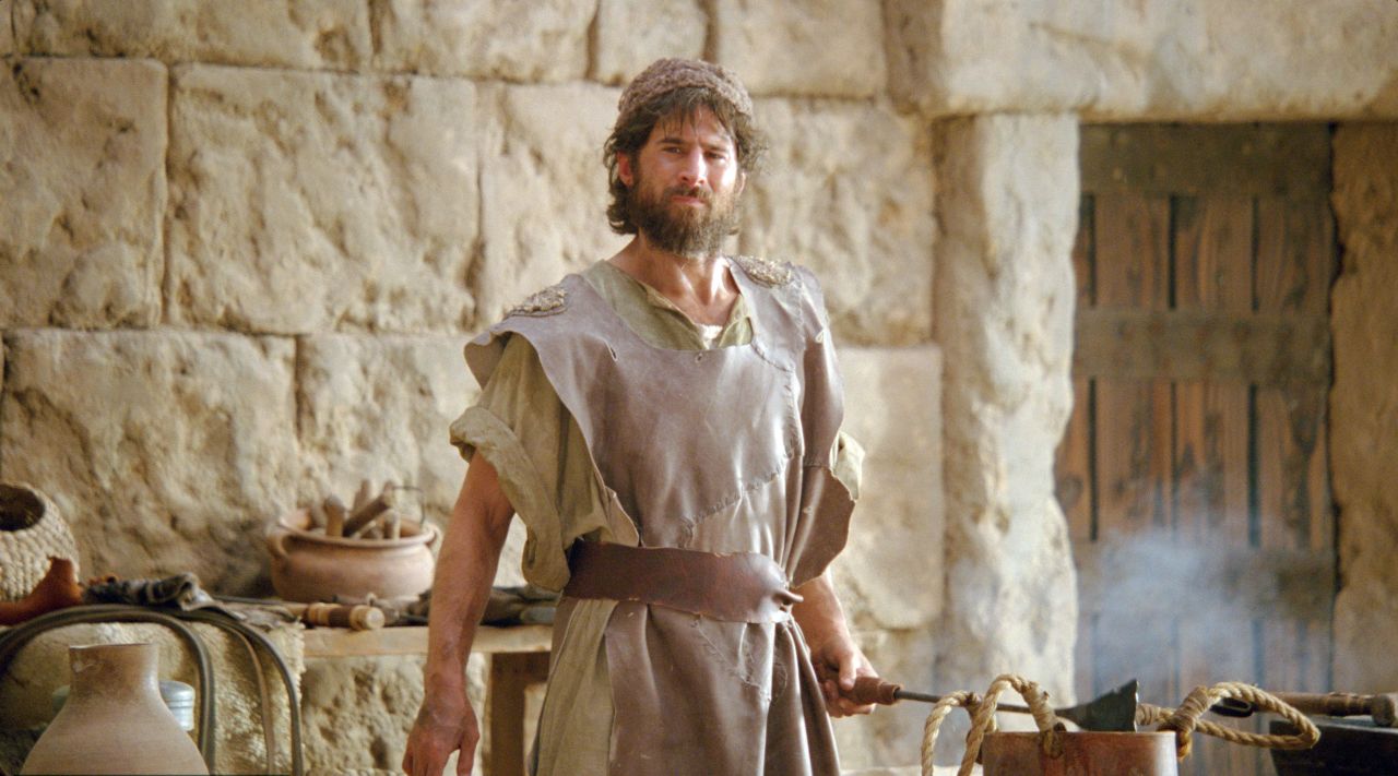 Joseph at Christ's Birth