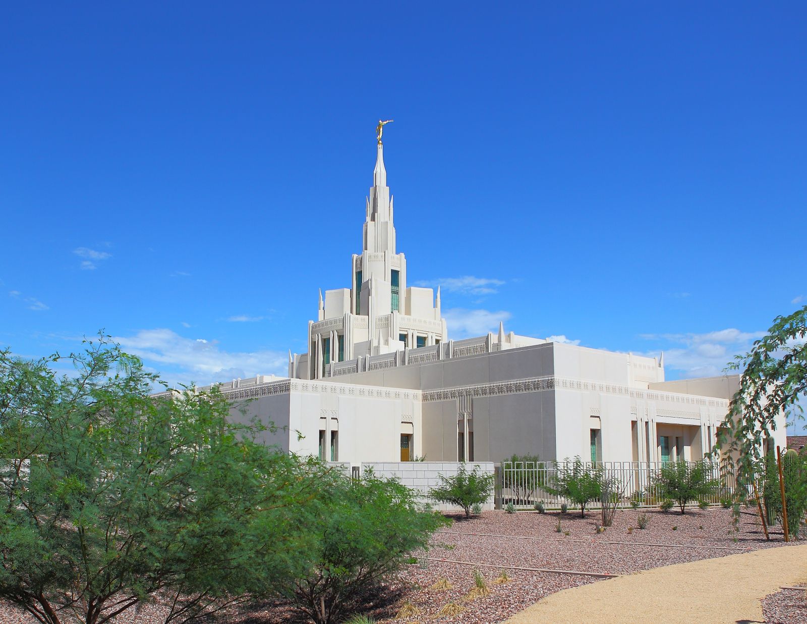 Phoenix Arizona Temple Spire