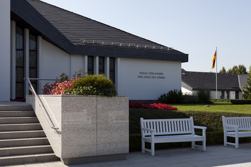 Freiberg Germany Temple