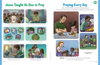 Jesus Taught Us How to Pray
