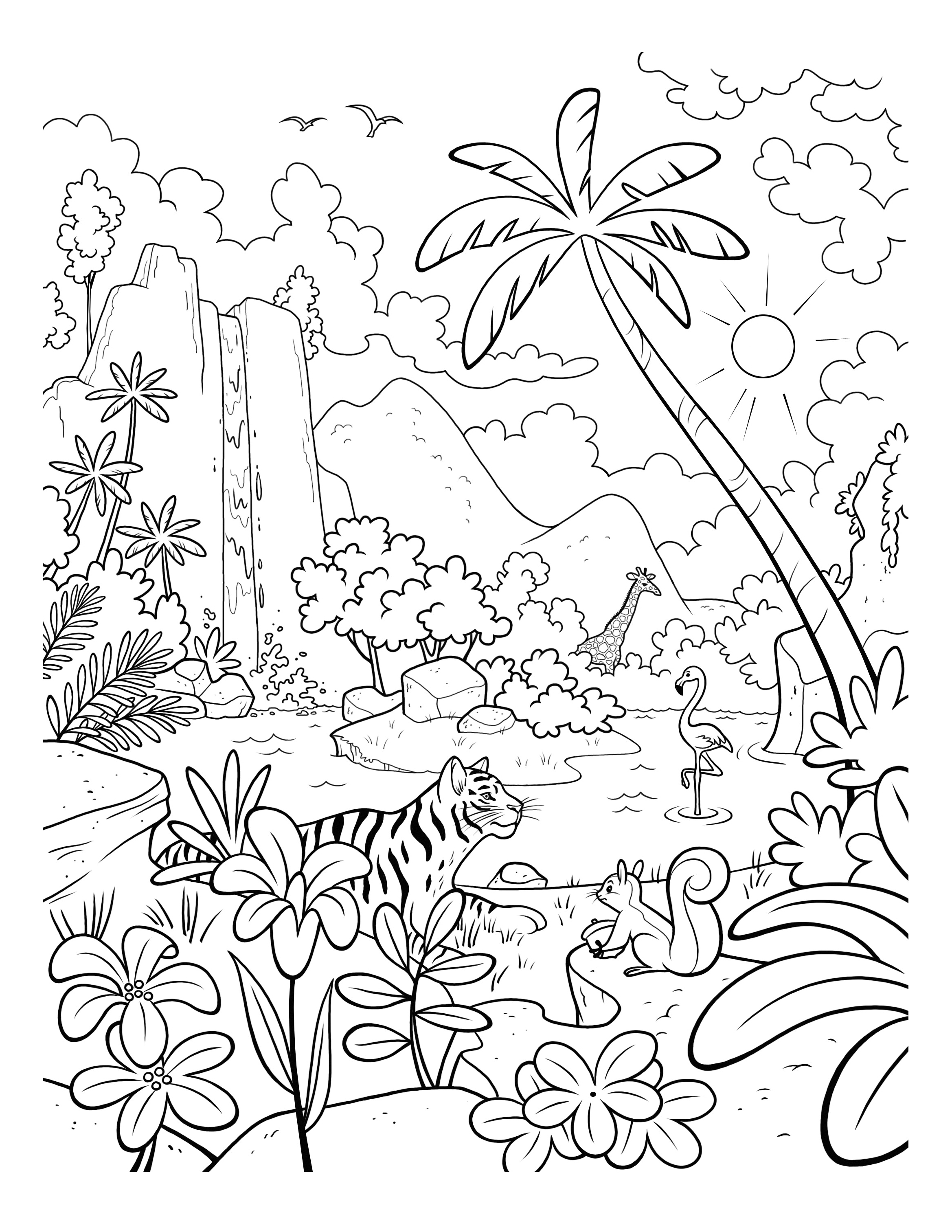 Jungle