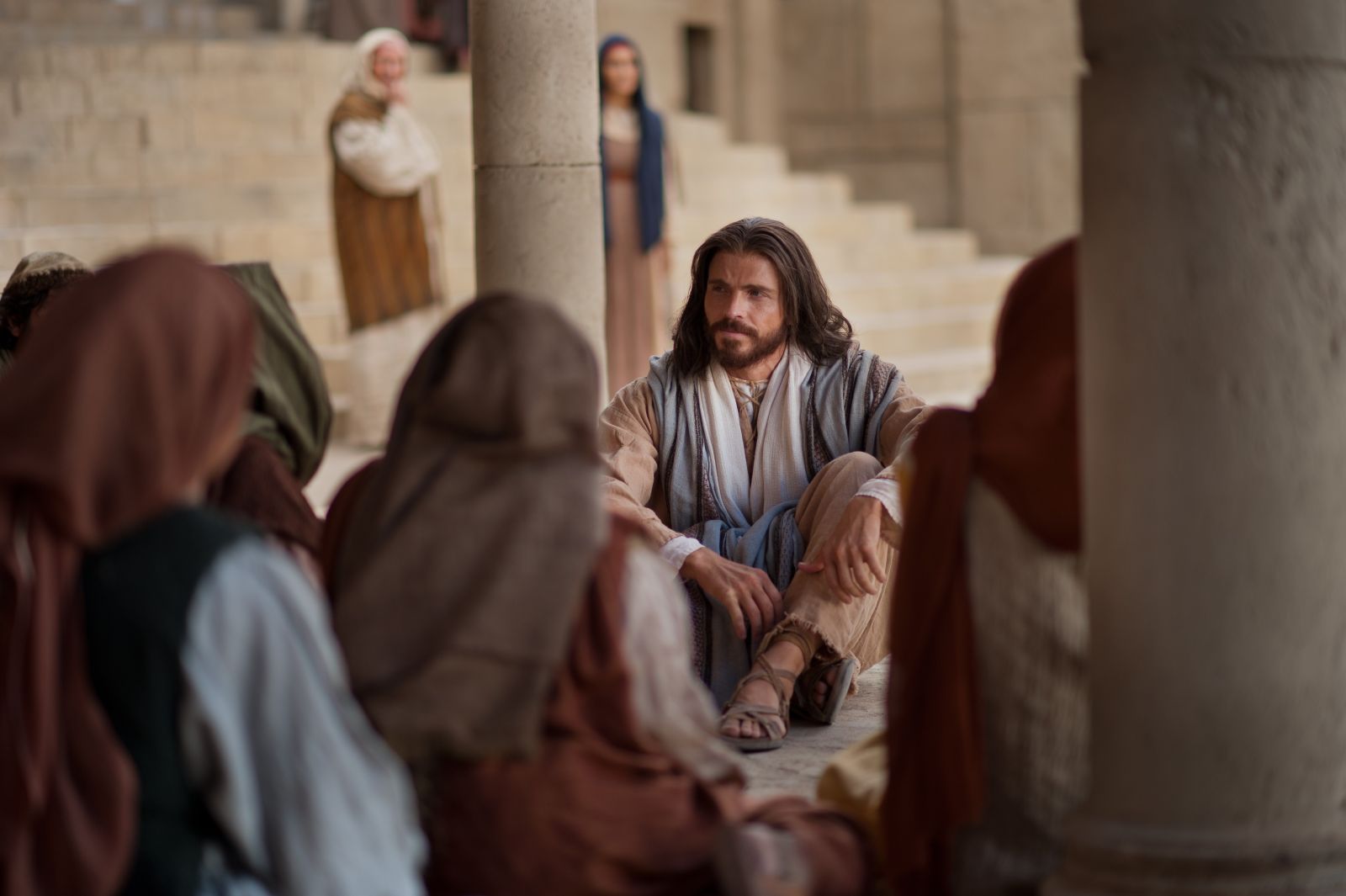 Whom Do Men Say That I the Son of Man Am?