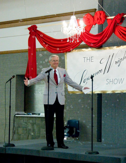 The Stake Center Time Machine