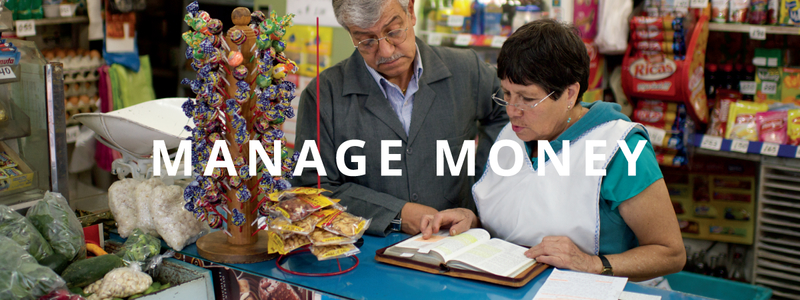 Self-Reliance Principle 4: How to Manage Your Money