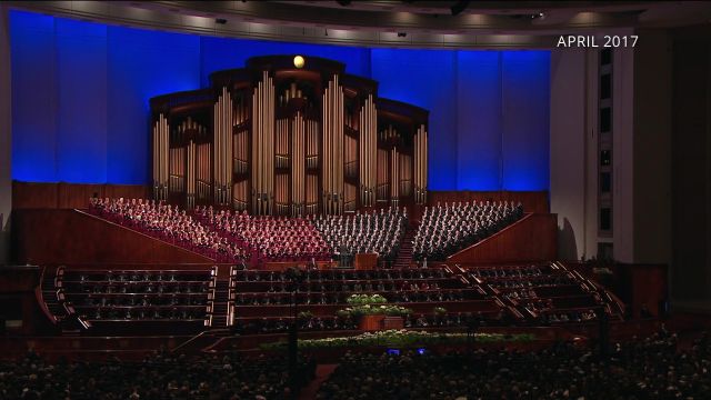 Music from April 2021 General Conference