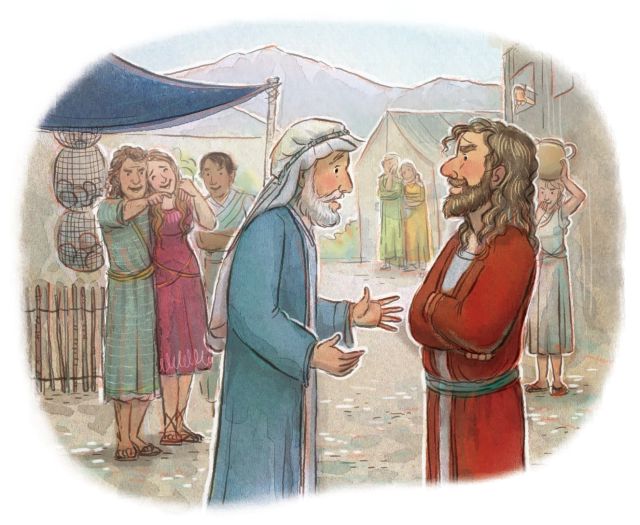 Old Testament Stories for Young Readers