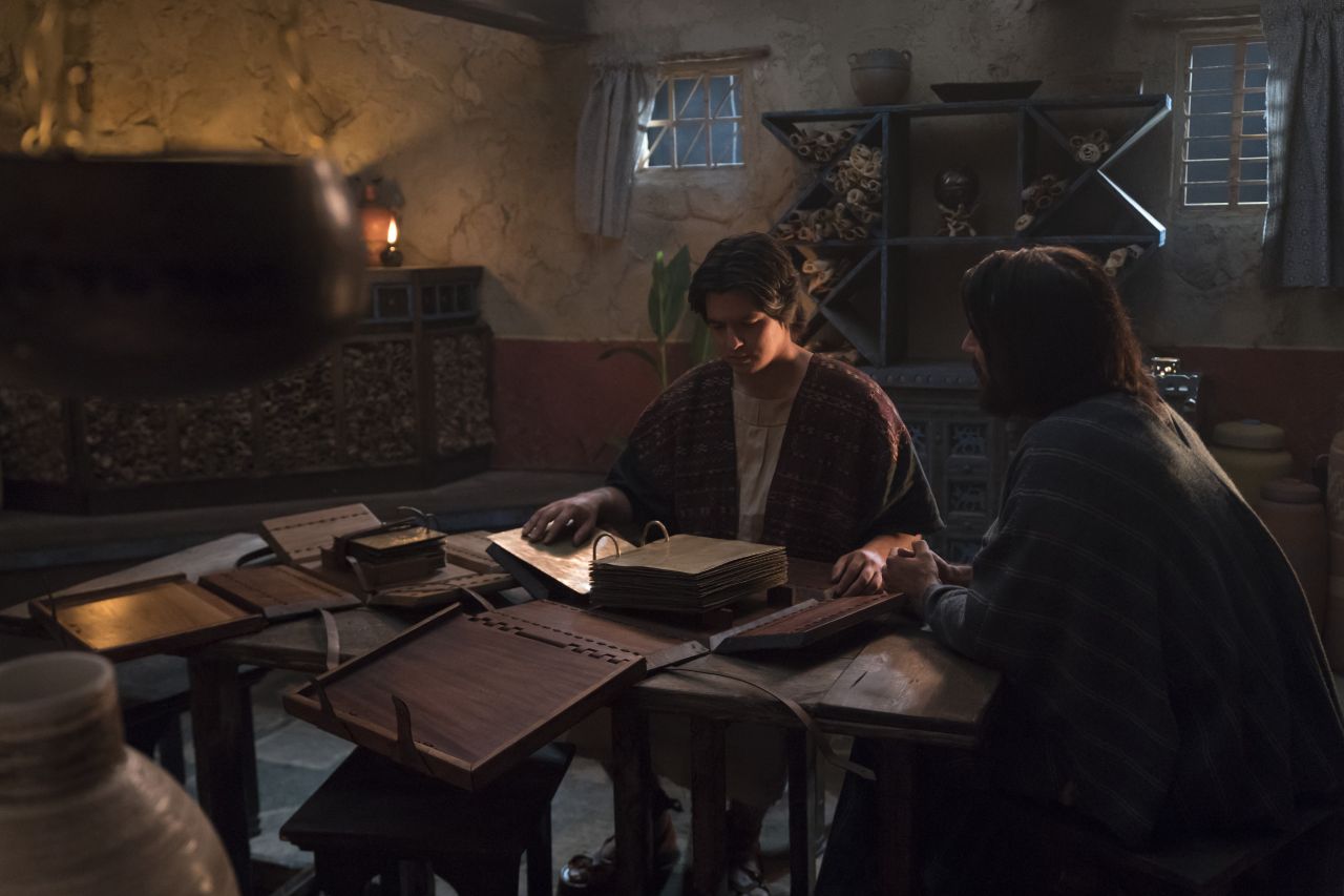 Helaman, Son of Alma, Examining the Records