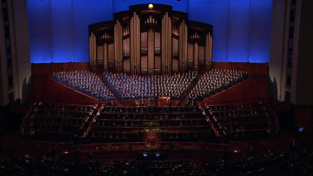 Music from April 2021 General Conference