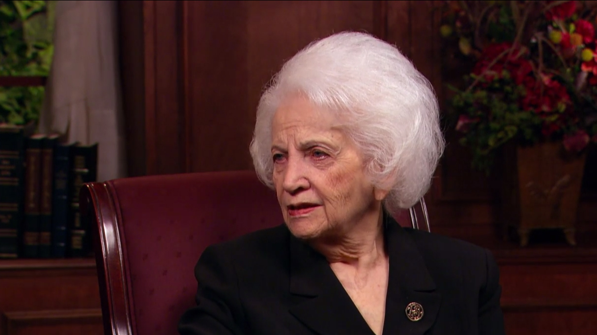 Testimony of Barbara B. Smith interviewed by Julie B. Beck