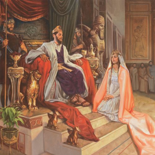 Queen Esther: An Example of Faith, Courage, and Doing the Right Thing