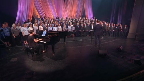 Church Music Festivals