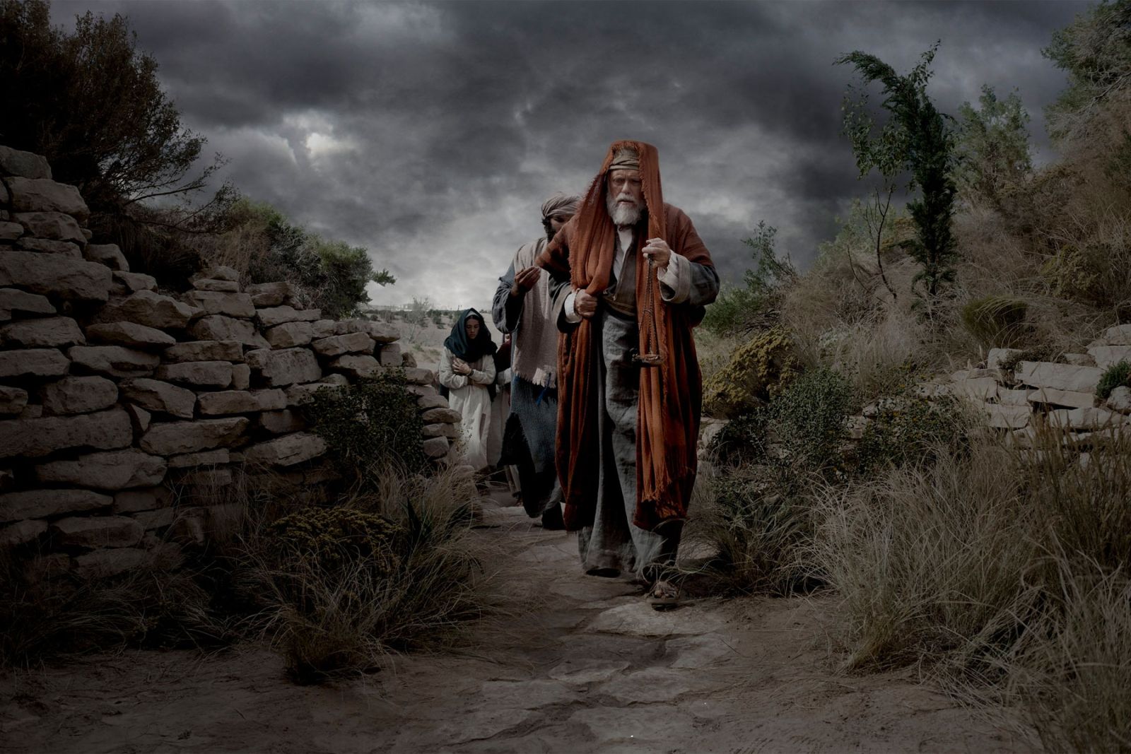 Jesus Washes Peter's Feet