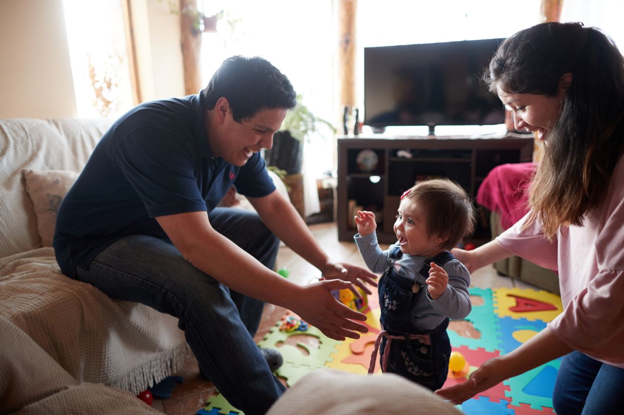 Cinco maneras de ser mejores padres | VeniraCristo.org Cinco maneras de ser mejores padres | VeniraCristo.org