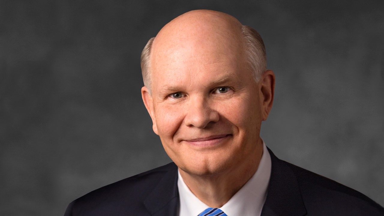 Elder Dale G. Renlund