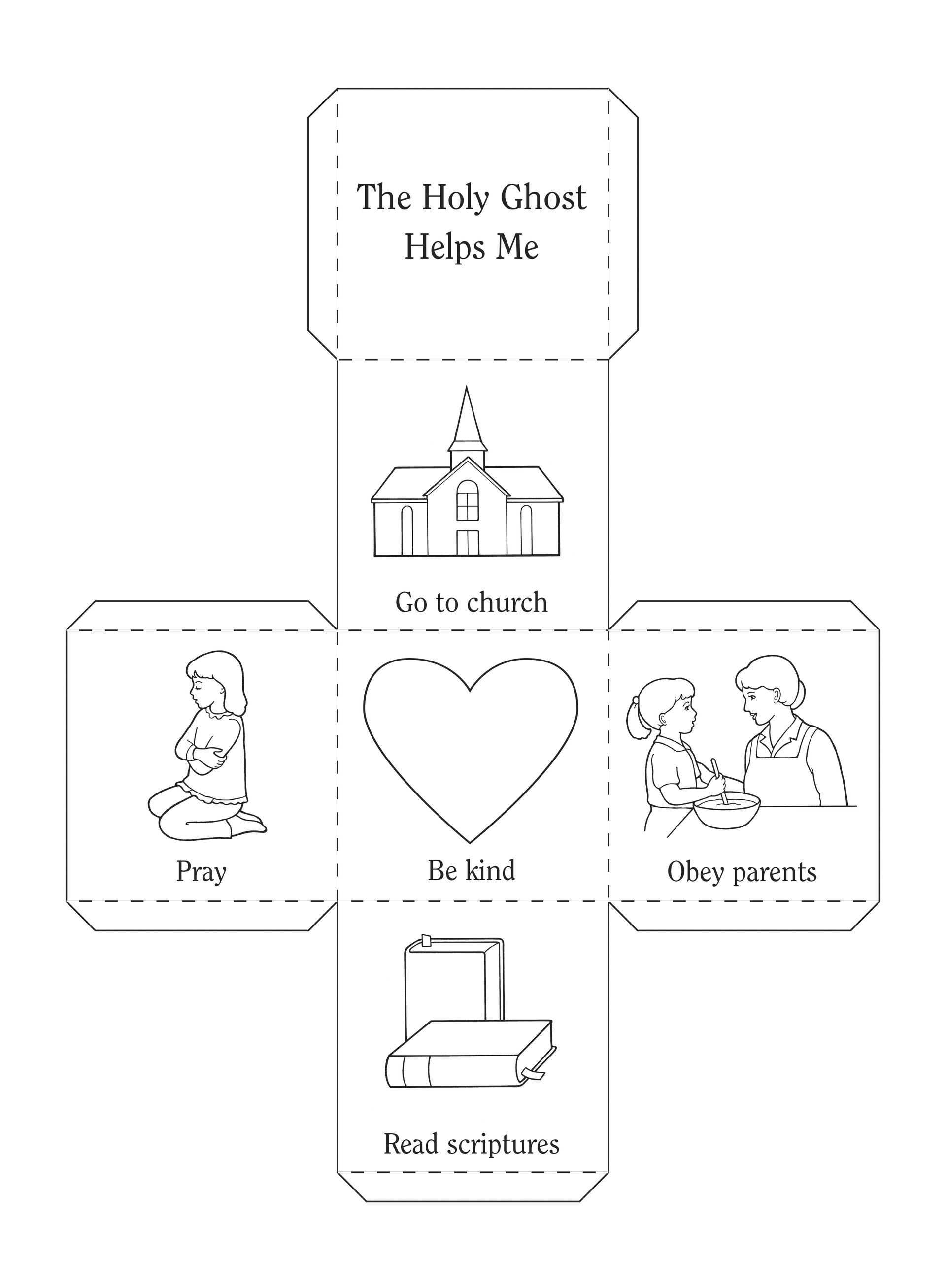 Portrait of Christ Smiling