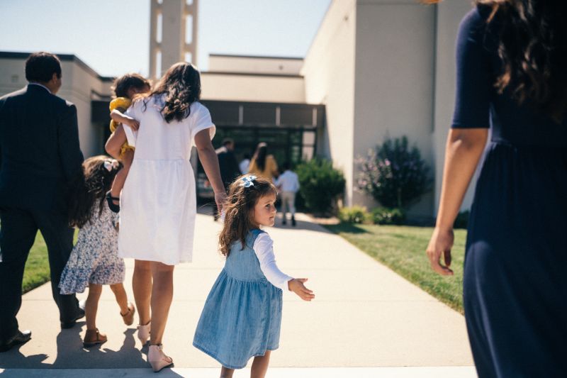 Because of Him | Easter