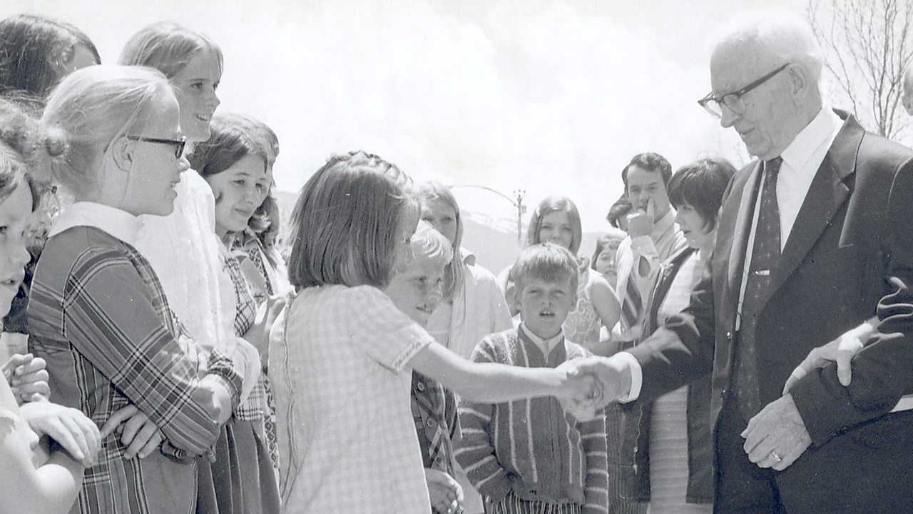 Joseph Fielding Smith—Prophets of the Restoration