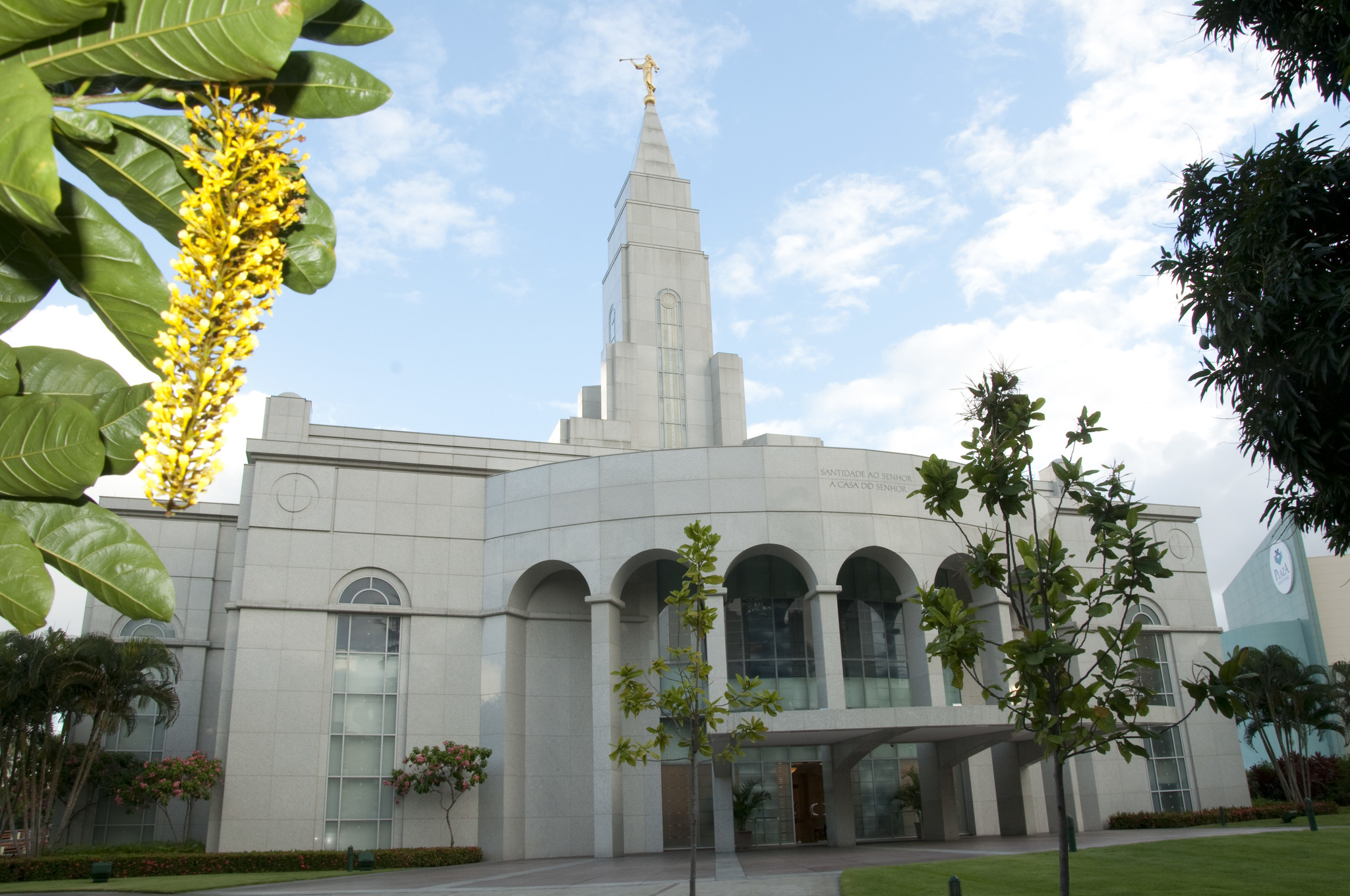 Recife Brazil Temple