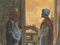 Nephi near Laban’s House
