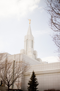 Bountiful Utah Temple