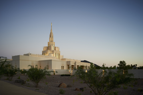 Phoenix Arizona Temple