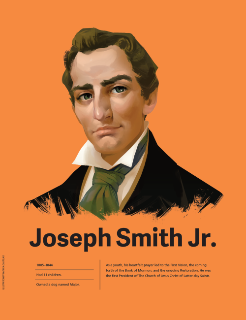Joseph Smith noorem