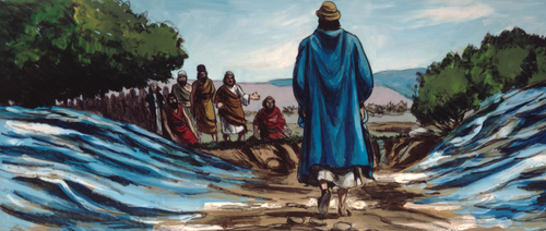 Chapter 36: Elijah and Elisha