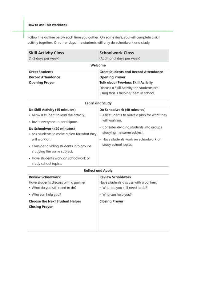 Succeed in School: Study and Life Skills for Youth