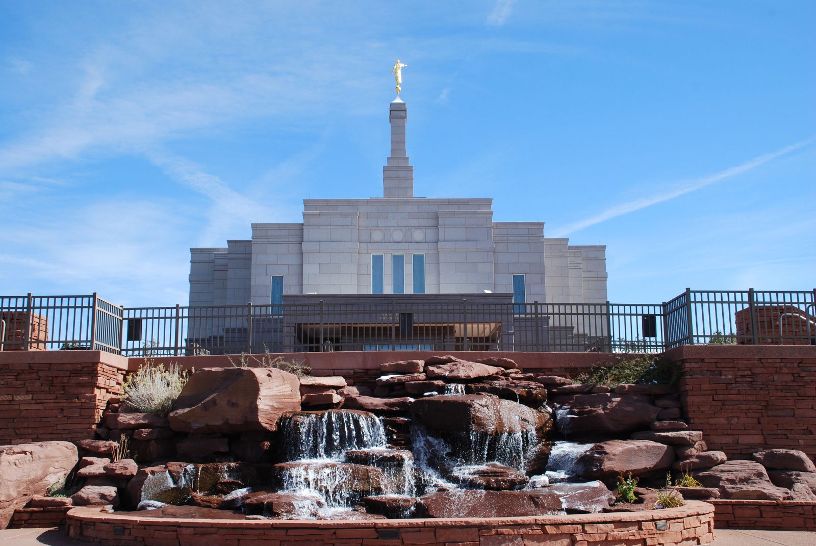 Snowflake Arizona Temple