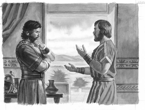 Capítulo 52: Éter 11–15