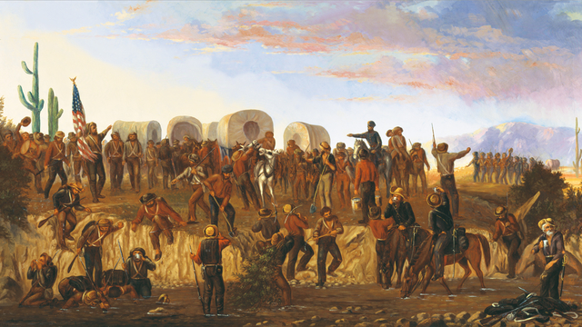 Four Things to Know about the Journey of the Mormon Battalion
