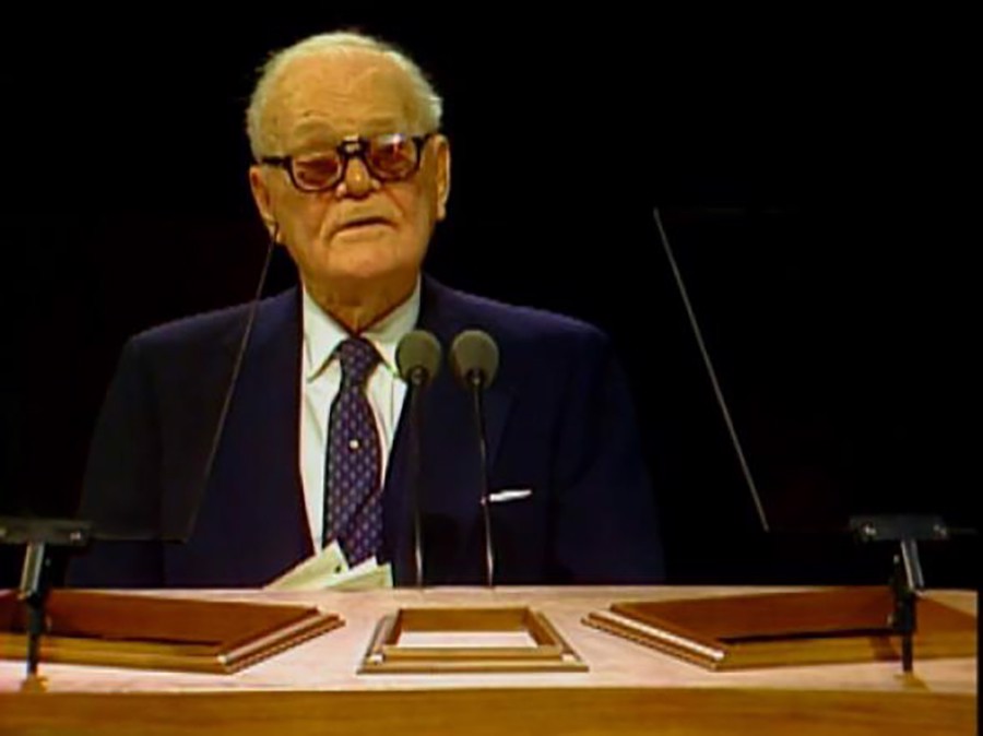 Marion G. Romney