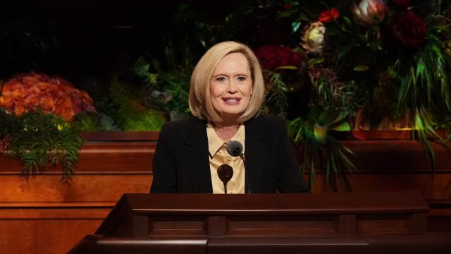 October 2021 general conference