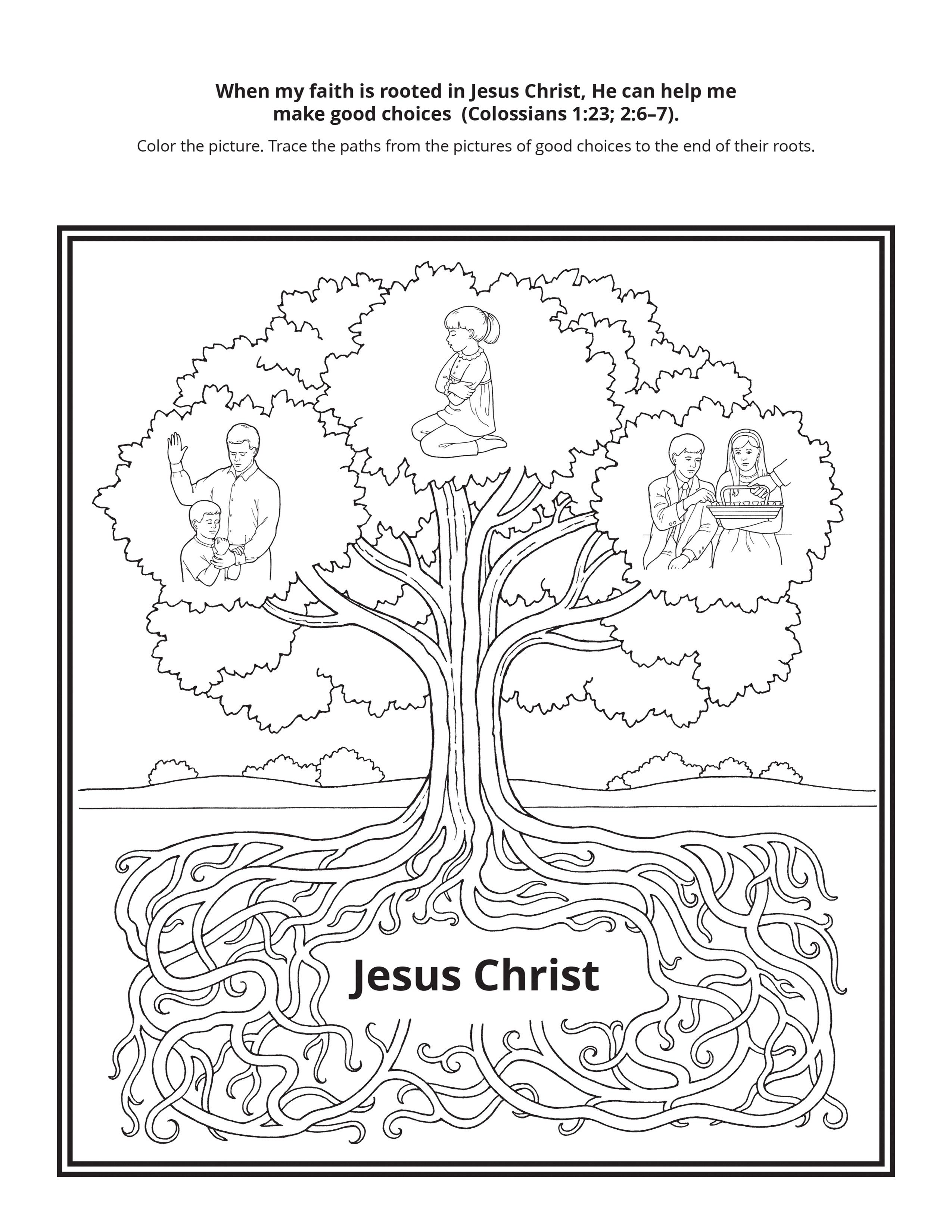 Tree of Faith