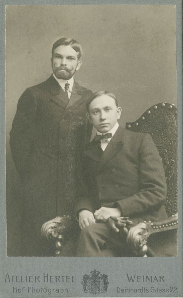 Name Them: Unidentified Missionaries in Historic Photographs