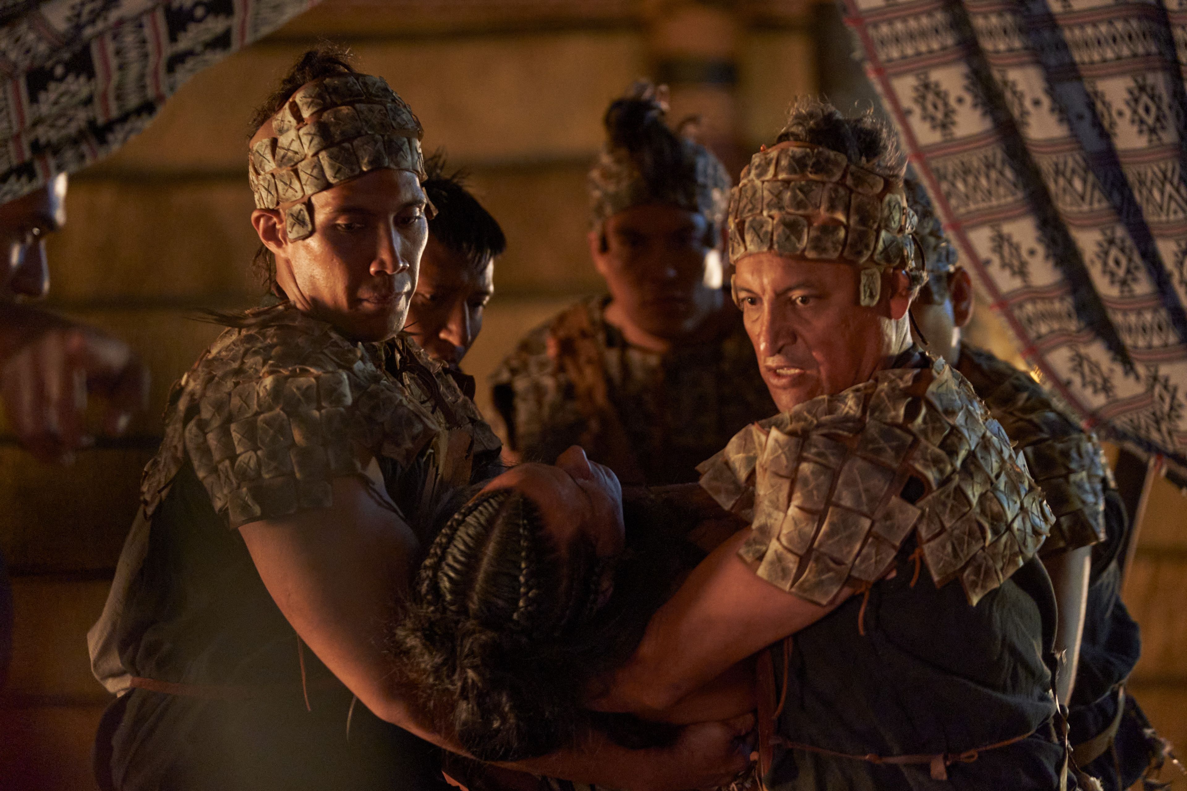 The Servants of Lamoni Watching the Flocks