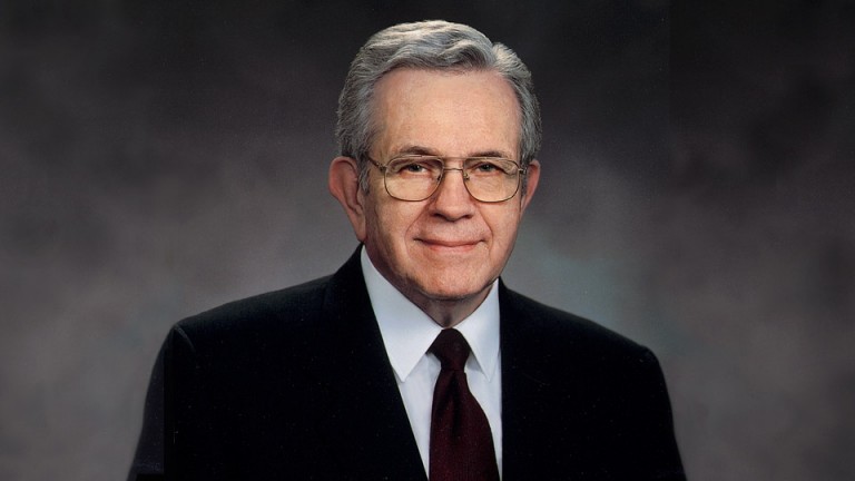 Funeral Service for President Boyd K. Packer