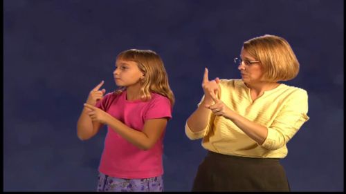 ASL Primary Songs
